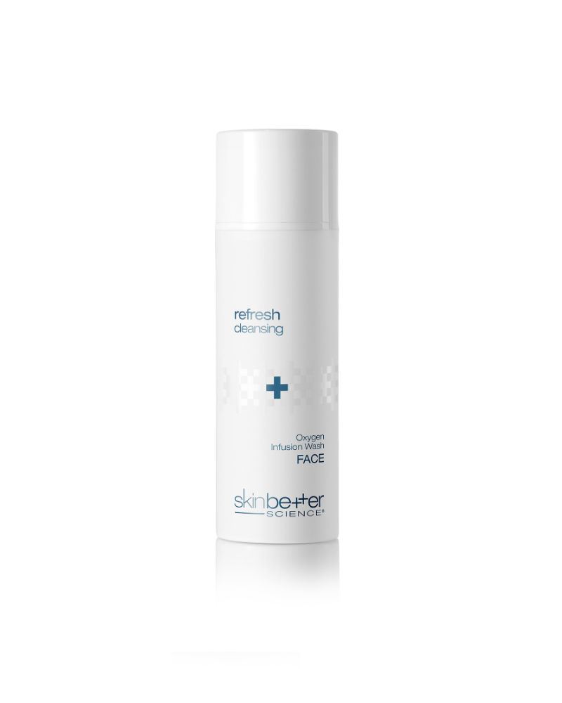 Oxygen Infusion Wash FACE, 150 ml - TOP CLINIC - Kosmetolog ...