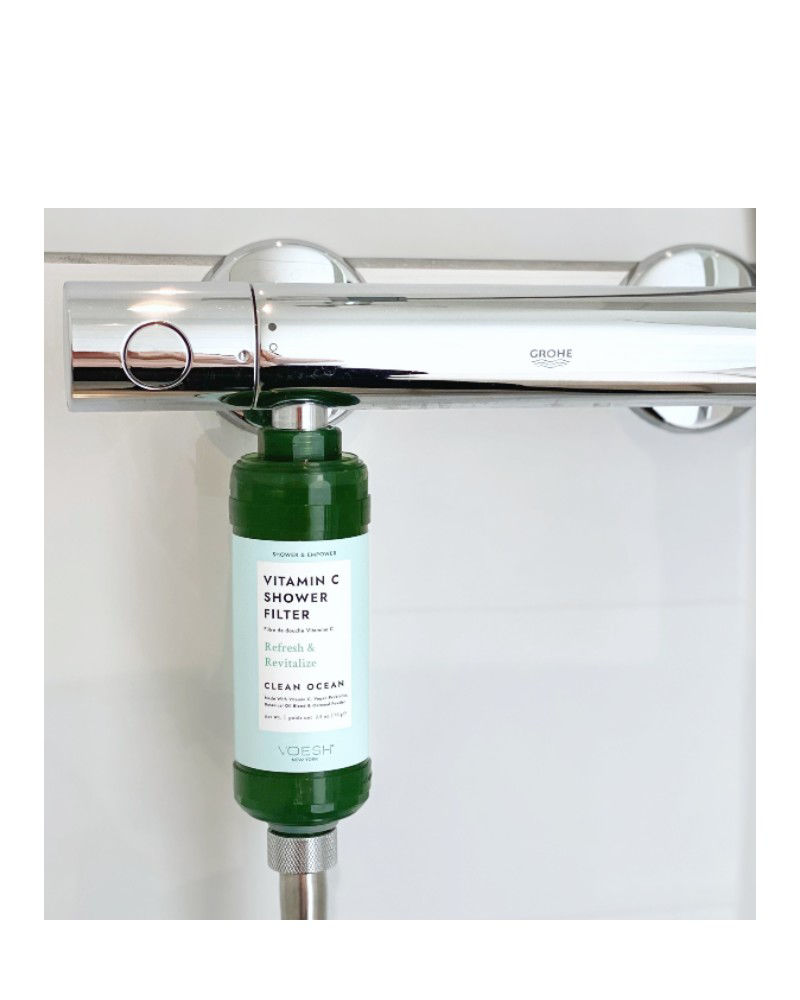 Shower & Empower Filter - Citrus Crush - TOP CLINIC - Kosmetolog ...