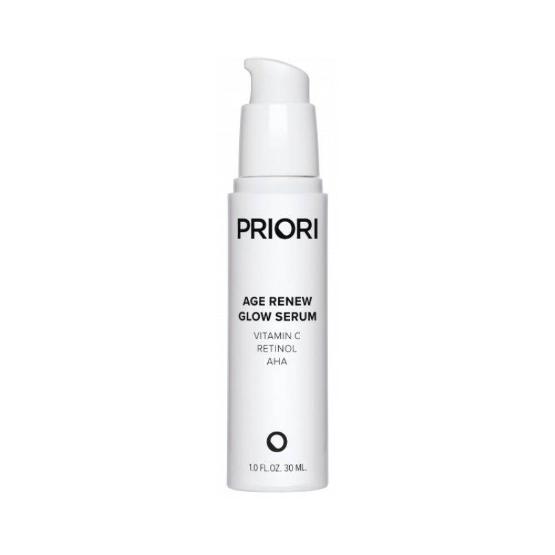 Age Renew Glow Serum - TOP CLINIC - Kosmetolog, Hudplejeklinik ...