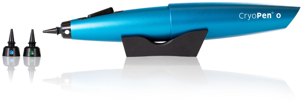 CryoPen - Få en mere ensartet hud med CryoPen | TOP CLINIC i Vejle ...